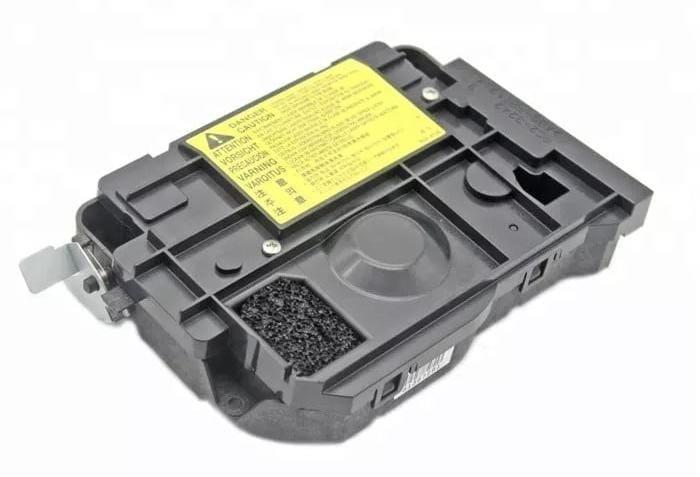 Canon LBP6680 Laser Scanner Unit (LSU), Computers & Tech, Printers ...