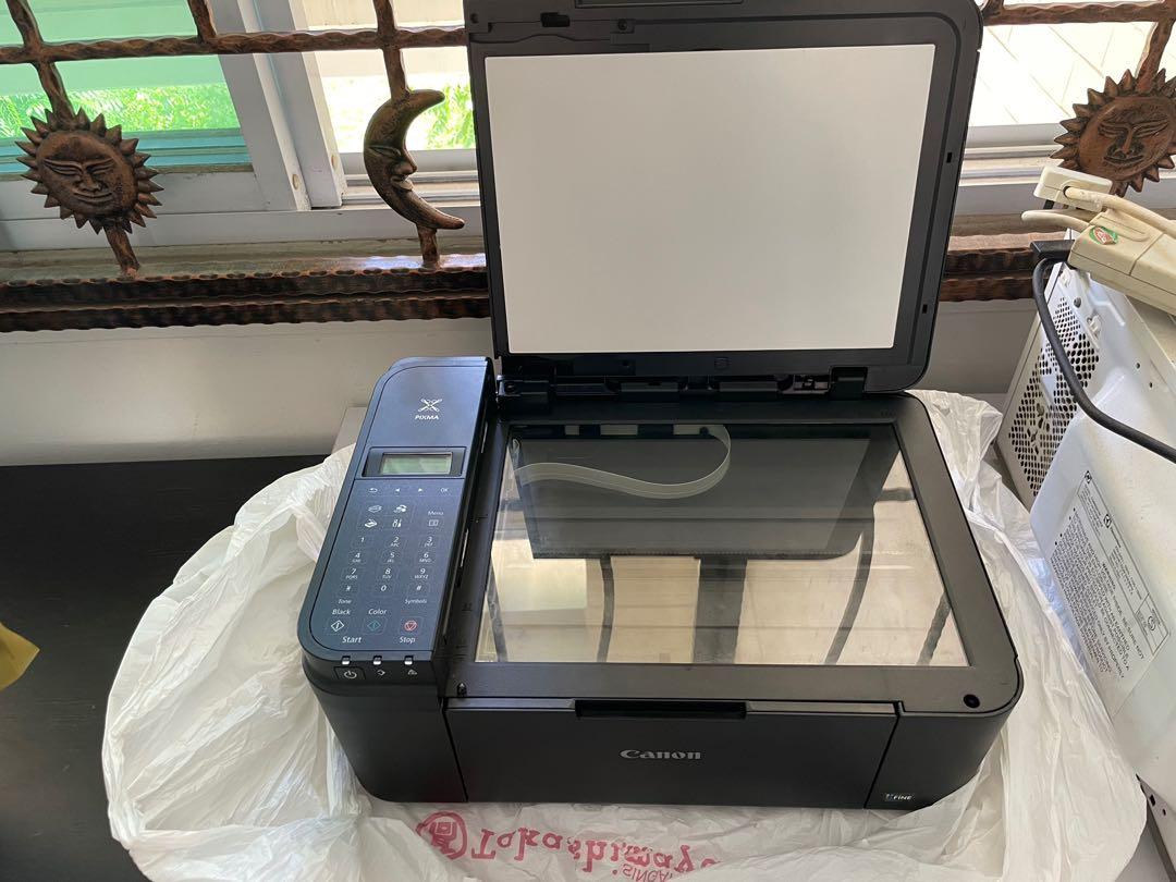Canon PIXMA E480, Computers & Tech, Printers, Scanners & Copiers on Carousell