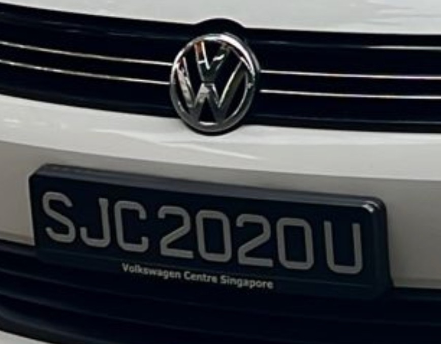 Carplate numbers for Sale - 2020, Car Accessories, Car Plates on Carousell