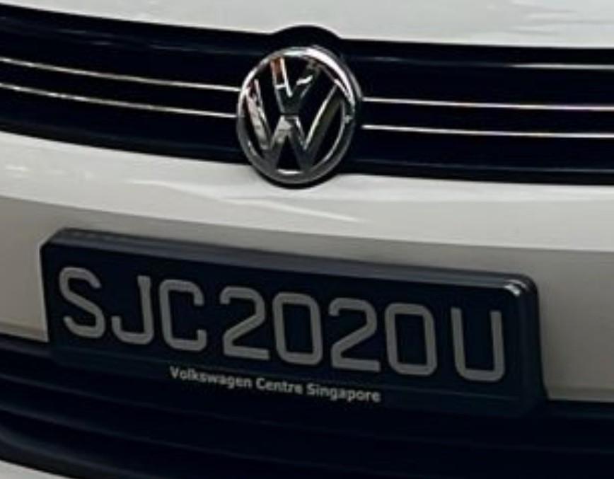 Carplate numbers for Sale - 2020, Car Accessories, Car Plates on Carousell