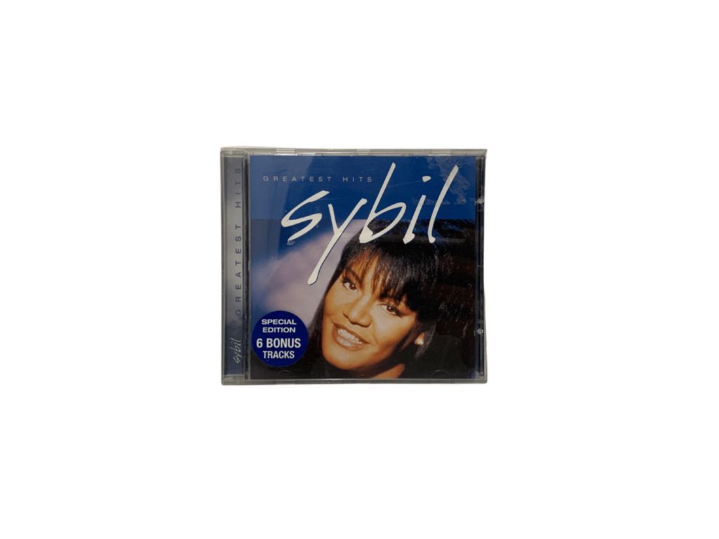 [CD] Greatest Hits - Sybil, Hobbies & Toys, Music & Media, CDs & DVDs ...