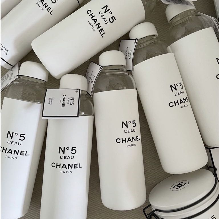 Chanel, Furniture & Home Living, Kitchenware & Tableware, Water Bottles ...