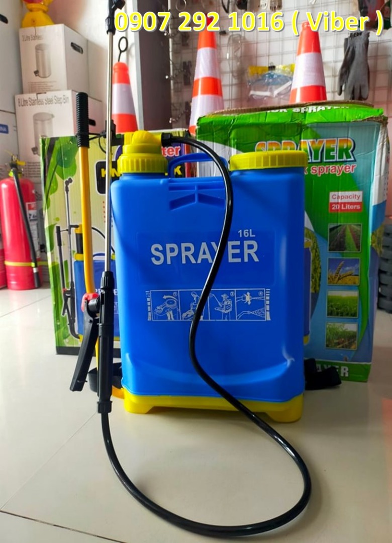 Chemical sprayer / Hand sprayer 13, Furniture & Home Living, Gardening ...