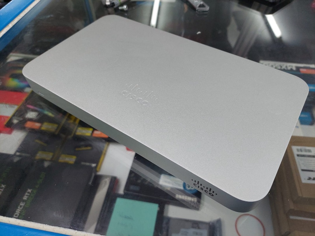 Cisco Meraki MX64 Small Branch Security Appliance, Computers & Tech ...