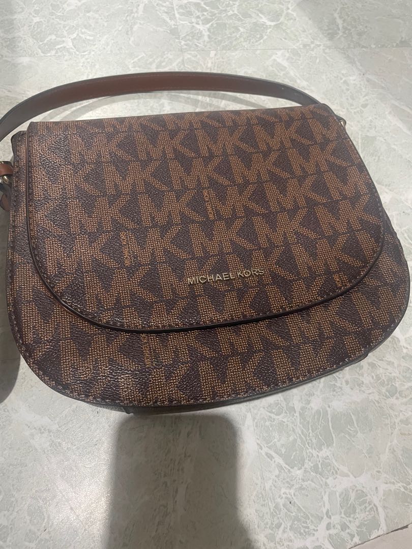 Class A MK bag, Women's Fashion, Bags & Wallets, Cross-body Bags on ...