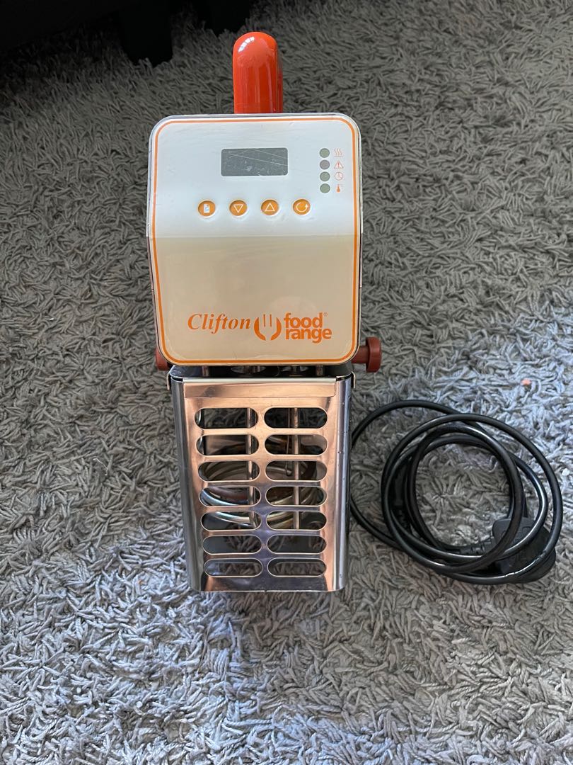 Clifton Sous Vide Circulator, Furniture & Home Living, Kitchenware ...