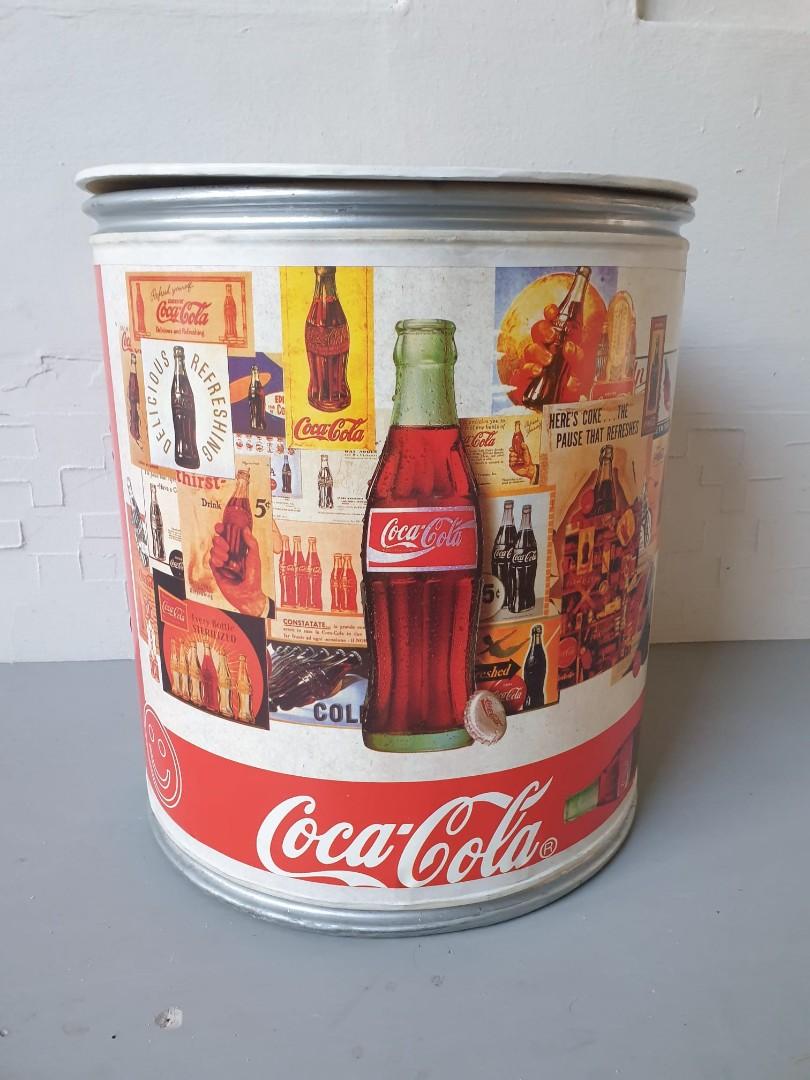 Coca Cola Container, Furniture & Home Living, Home Improvement ...