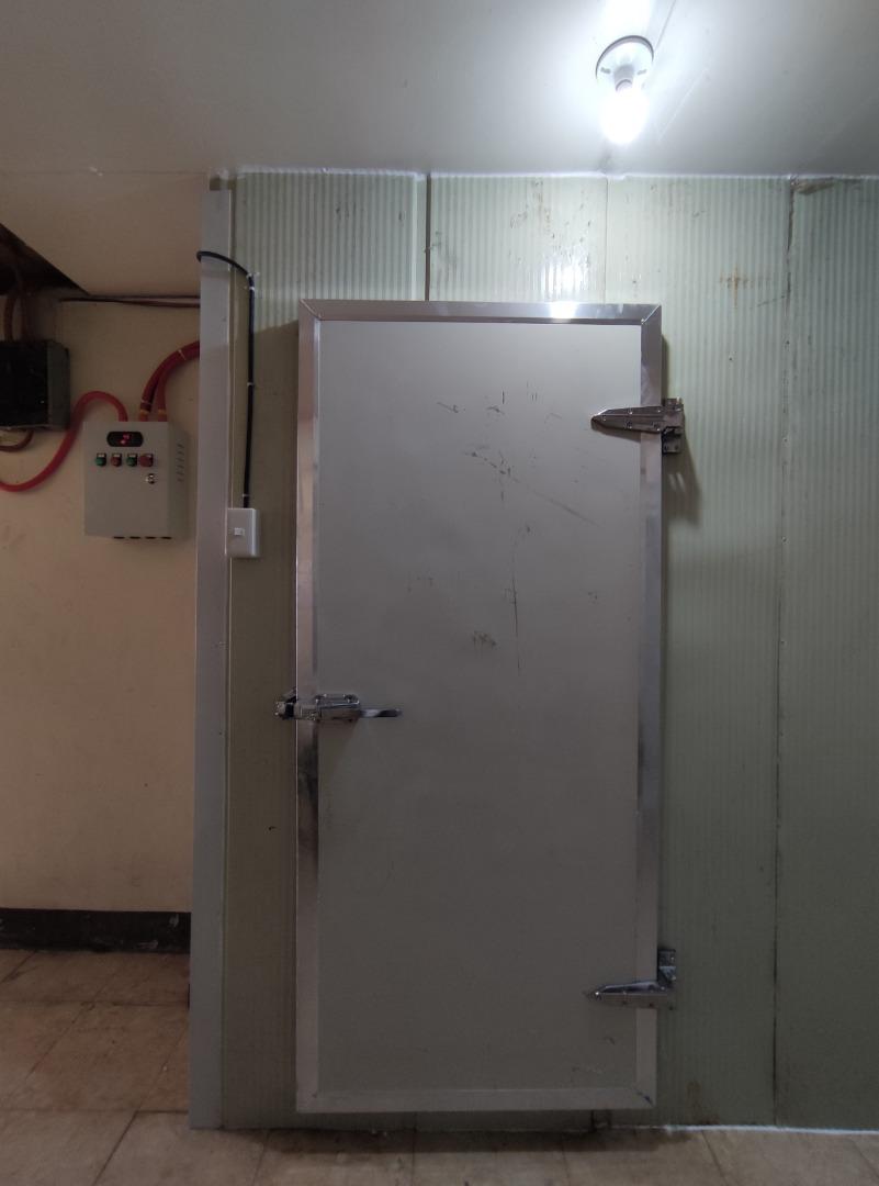 COLD STORAGE / WALK IN FREEZER/CHILLER BLAST / CLEAN ROOM, Commercial ...