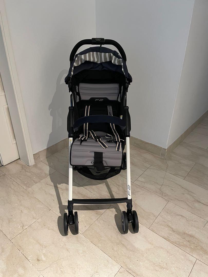 Combi F2 super lightweight baby stroller, Babies & Kids, Going Out ...