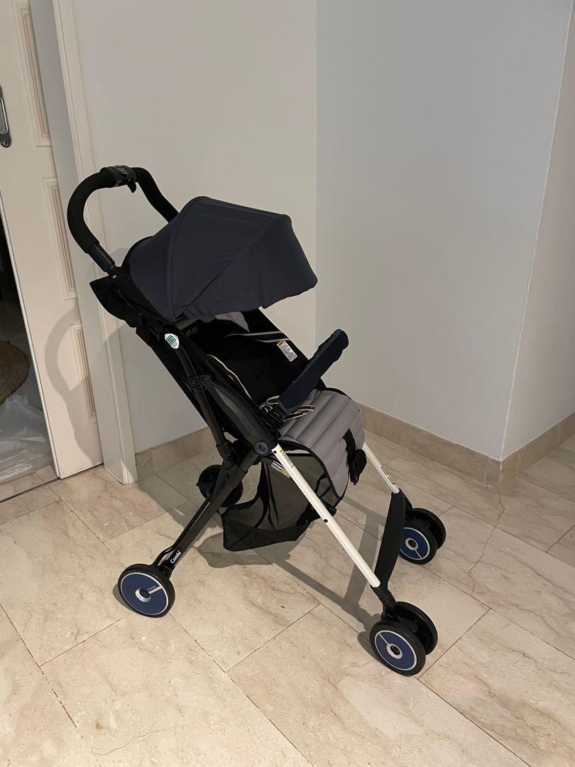 Combi F2 super lightweight baby stroller, Babies & Kids, Going Out ...