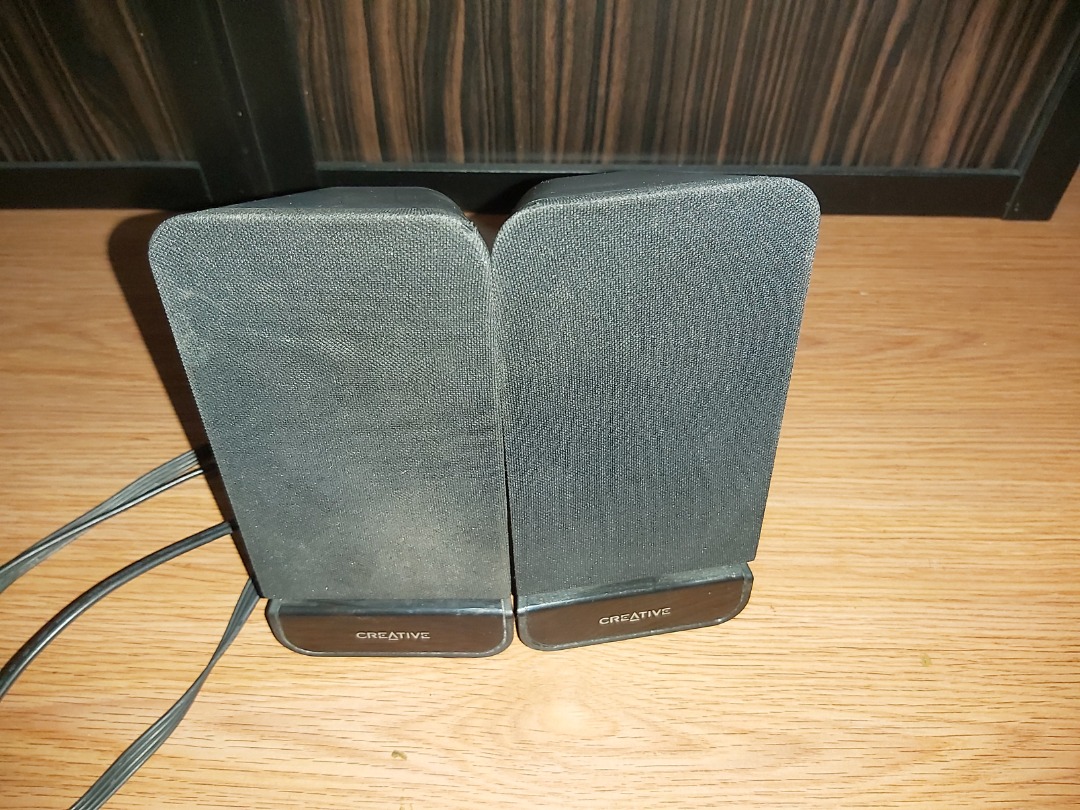 Creative SBS A60 Speakers, Computers & Tech, Parts & Accessories, Other ...