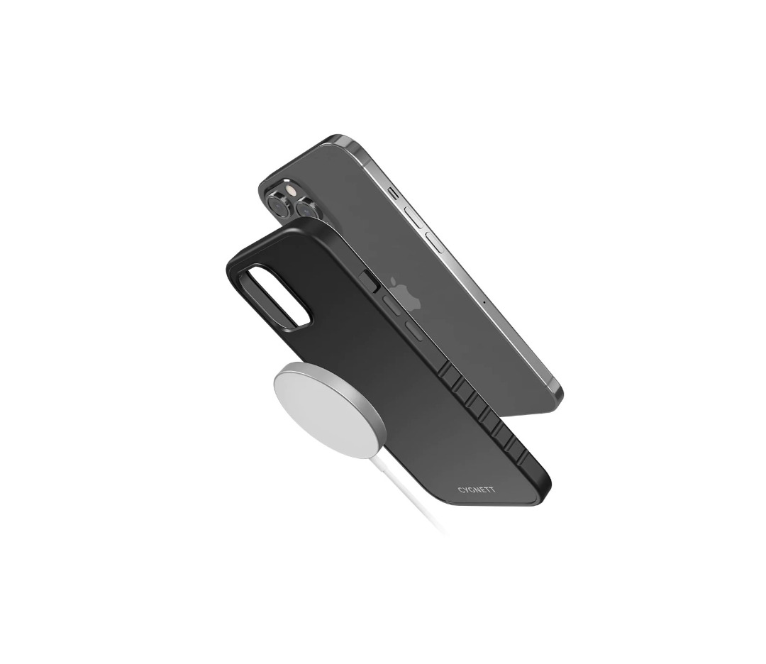 CYGNETT iPhone 12 MagSafe Case, Mobile Phones & Gadgets, Mobile ...