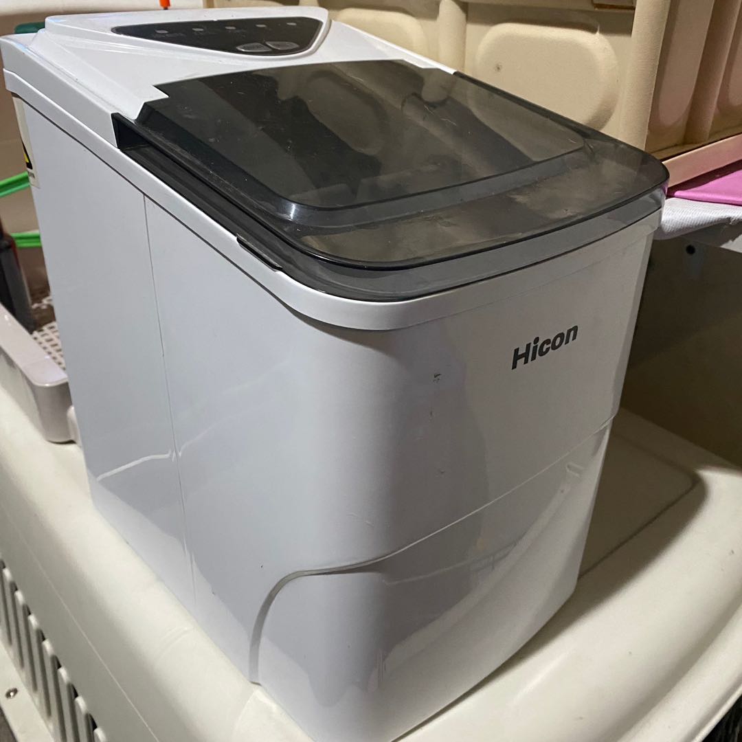 Defective Hicon Ice Maker, TV & Home Appliances, Kitchen Appliances ...