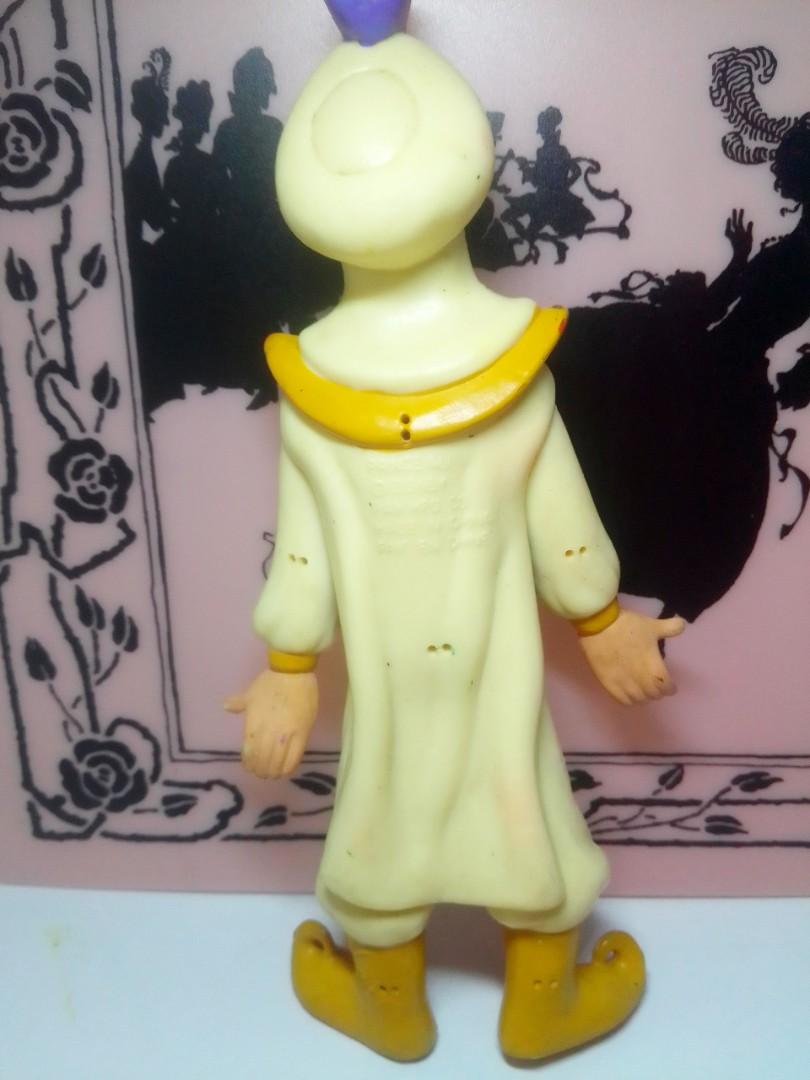 Disney Aladdin PVC Rubber bendable figure 5.75", Hobbies & Toys, Toys ...