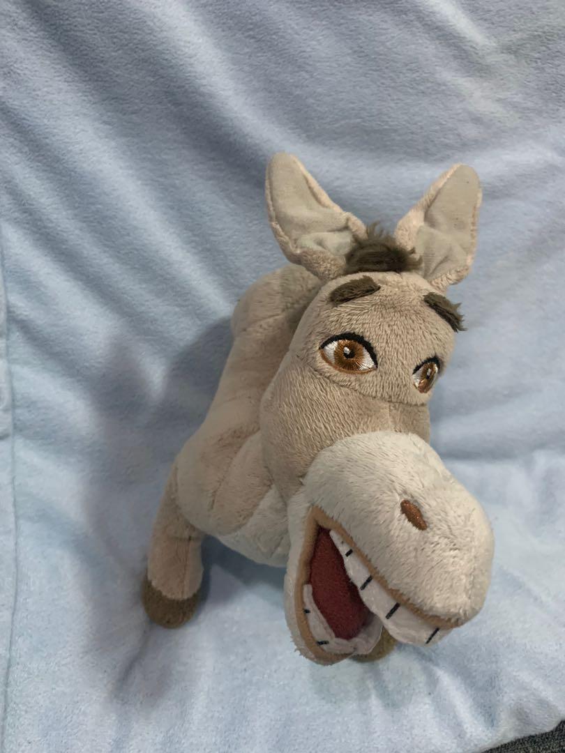 Dreamworks kungfu panda shrek toothless, Hobbies & Toys, Toys & Games ...