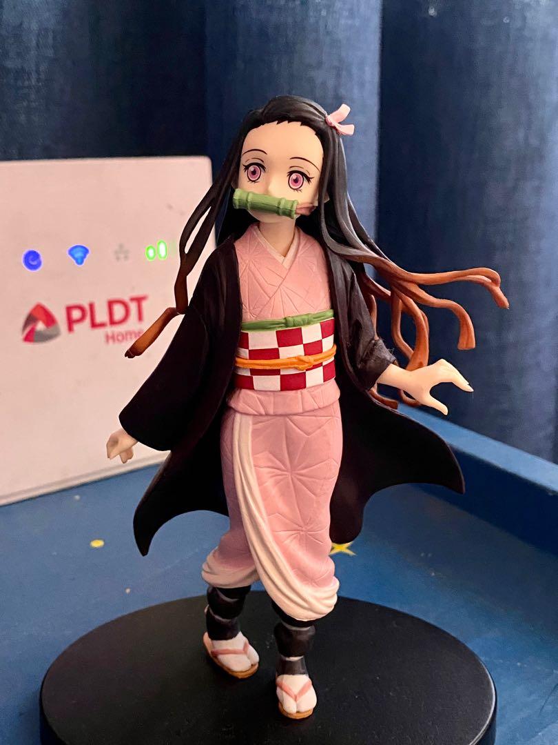 Dxf Nezuko Original Color, Hobbies & Toys, Toys & Games on Carousell
