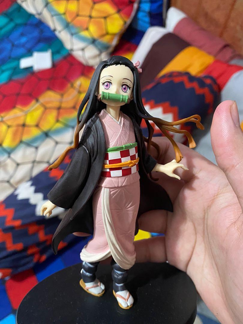 Dxf Nezuko Original Color, Hobbies & Toys, Toys & Games on Carousell