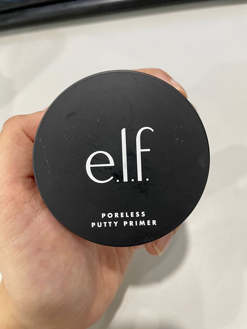 Elf Poreless Putty Primer, Beauty & Personal Care, Face, Makeup on ...