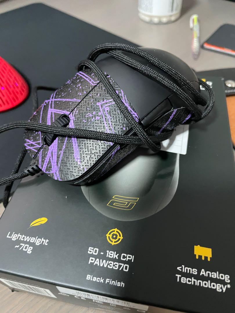 Endgame Gear XM1R Black BTL Grips, Computers & Tech, Parts ...