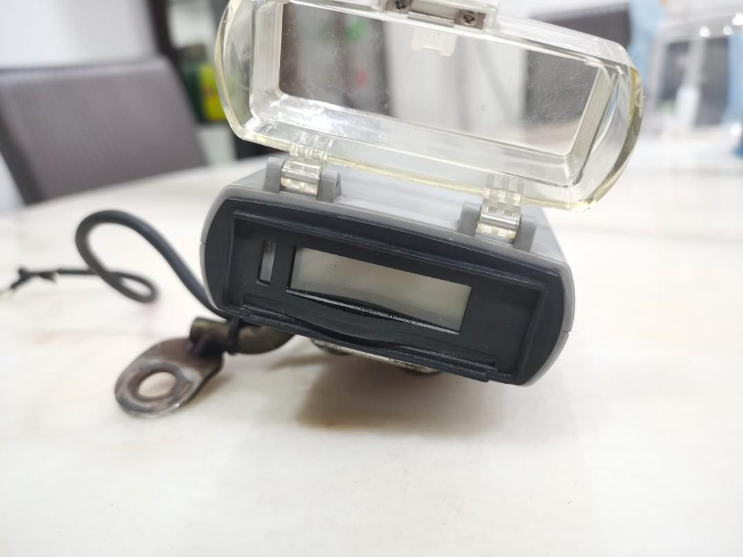 ERP IU Reader, Motorcycles, Motorcycle Accessories on Carousell