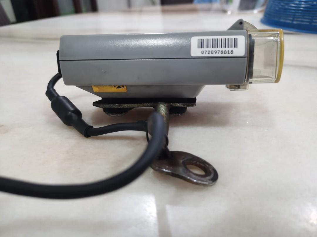 ERP IU Reader, Motorcycles, Motorcycle Accessories on Carousell