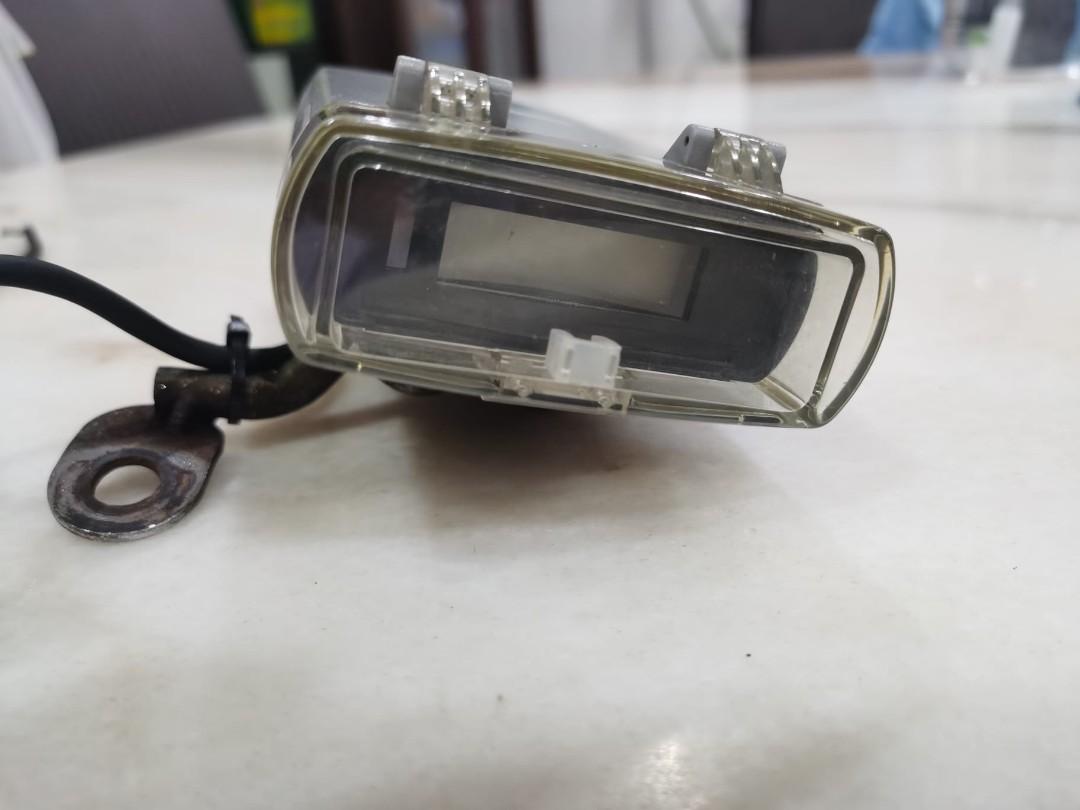 ERP IU Reader, Motorcycles, Motorcycle Accessories on Carousell