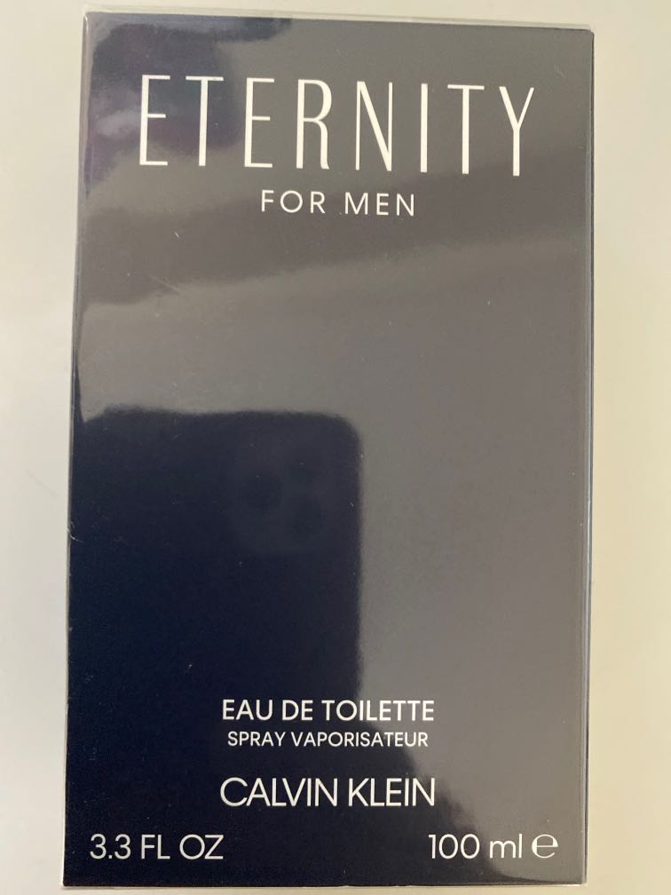 Eternity Perfume for men, Beauty & Personal Care, Fragrance ...
