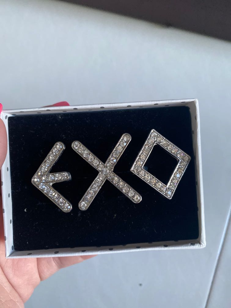 Vintage EXO ring, Women's Fashion, Jewelry & Organisers, Rings on Carousell
