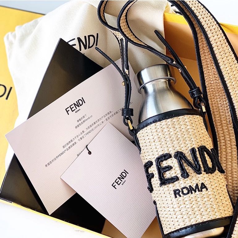 Fendi, Furniture & Home Living, Kitchenware & Tableware, Water Bottles ...