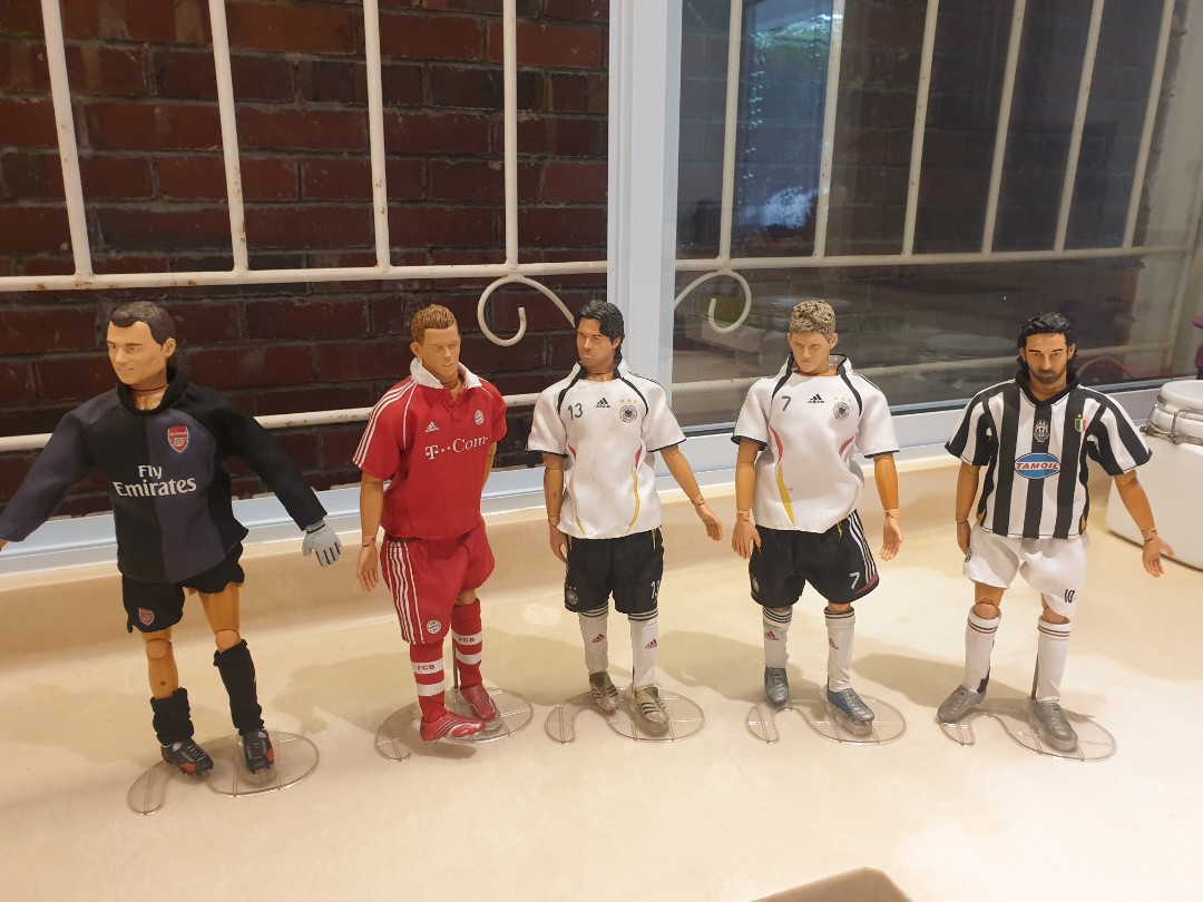 Football Figures, Hobbies & Toys, Memorabilia & Collectibles, Fan ...