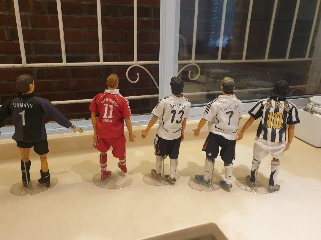 Football Figures, Hobbies & Toys, Memorabilia & Collectibles, Fan ...