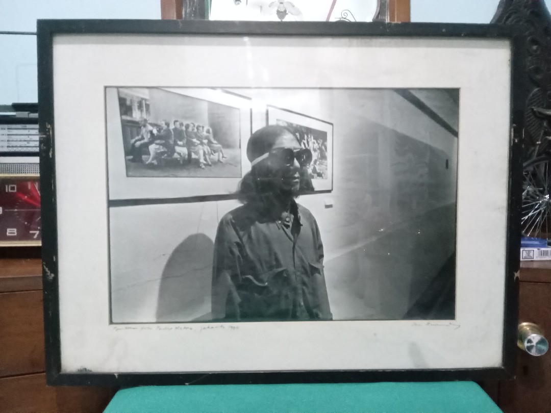 Foto jadul koleksi seni fotografi lawas dekorasi vintage pajangan retro classic langka rare ...