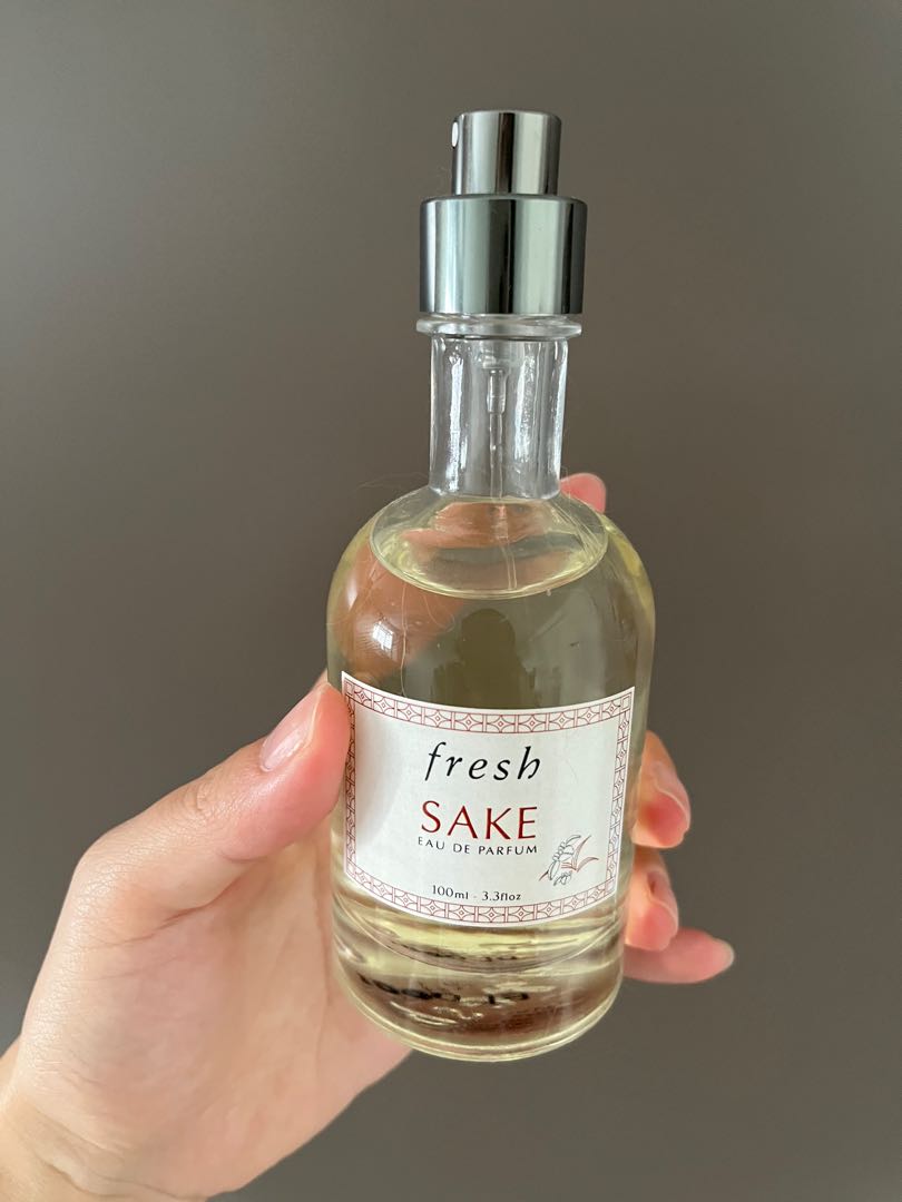 Fresh Sake Perfume 100ml, Beauty & Personal Care, Fragrance ...