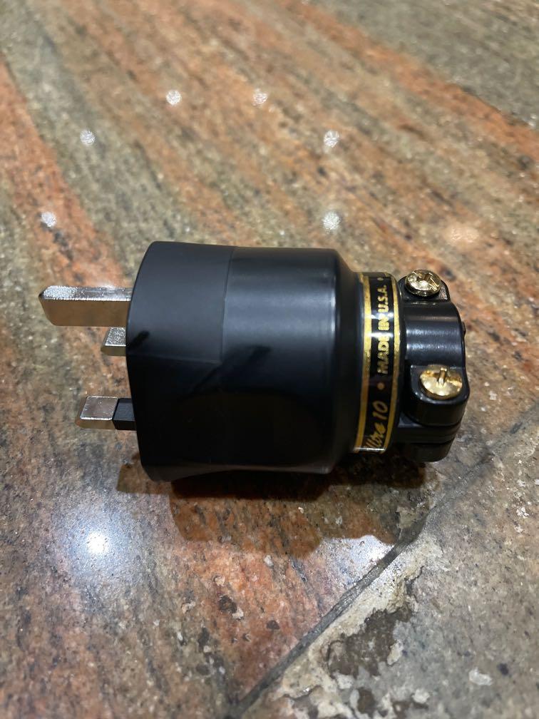 FUKUTECH BS 1363 13A FUSE 250V~, Audio, Other Audio Equipment on Carousell