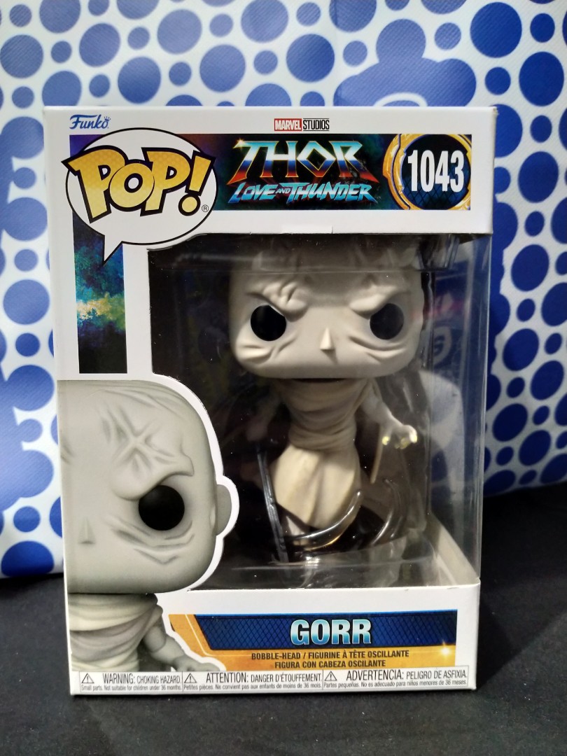 Funko Pop Gorr 1043, Hobbies & Toys, Toys & Games on Carousell