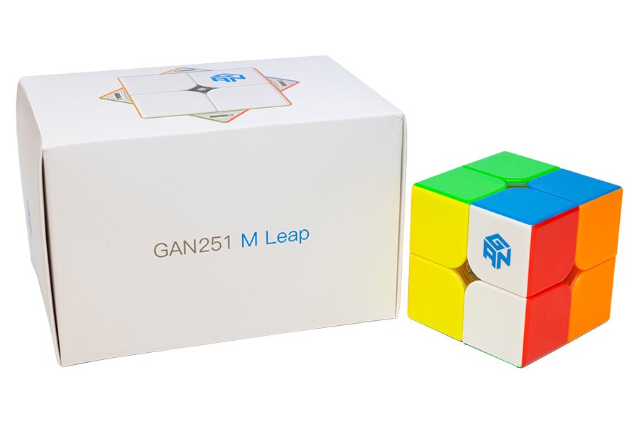 Gan 251 m series / mini m pro Rubik's cube, Hobbies & Toys, Toys ...