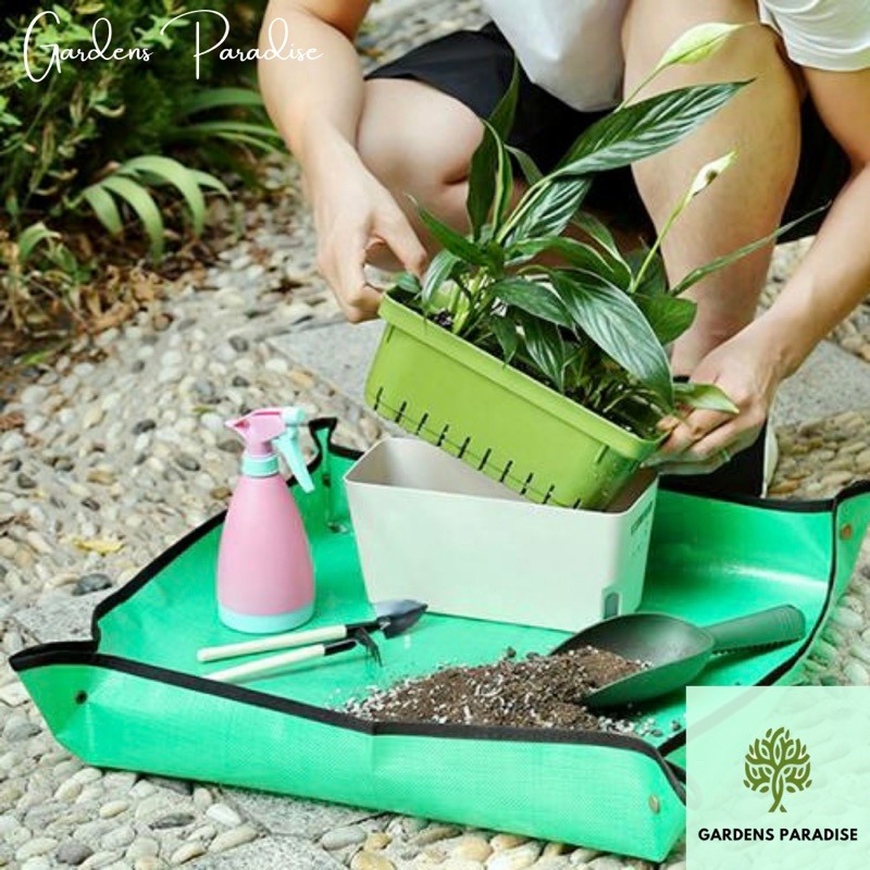 Gardening Mats, Planting Operation Mats, Succulent Plants, Repotting ...
