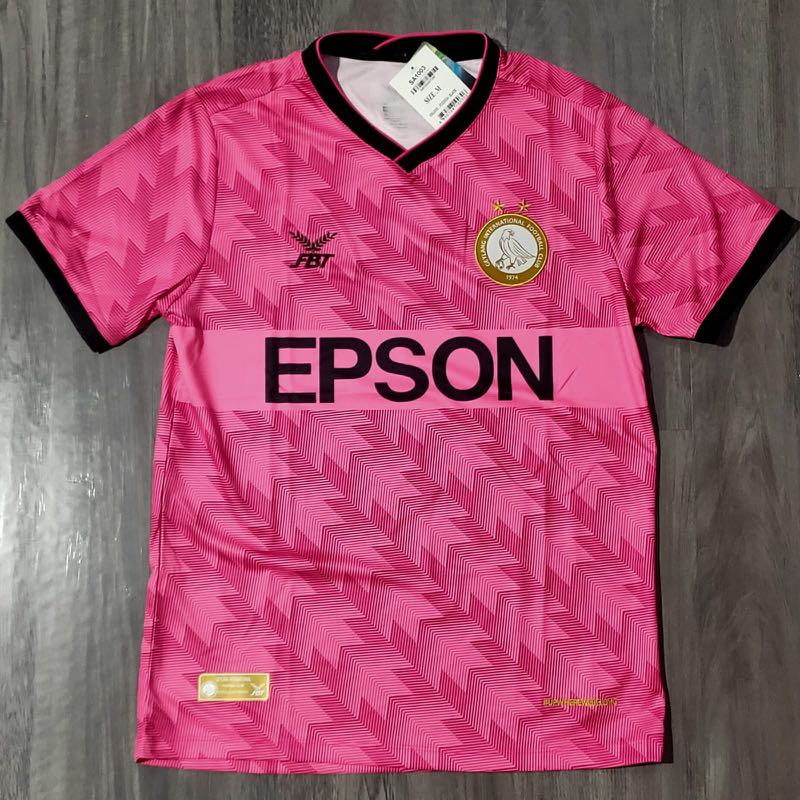 Geylang International FC Away Kit 2021, Men's Fashion, Activewear on ...