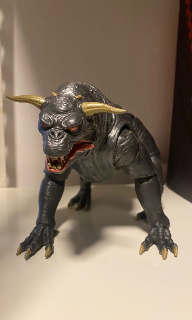 Ghostbuster Demon Dog Baf, Hobbies & Toys, Toys & Games on Carousell