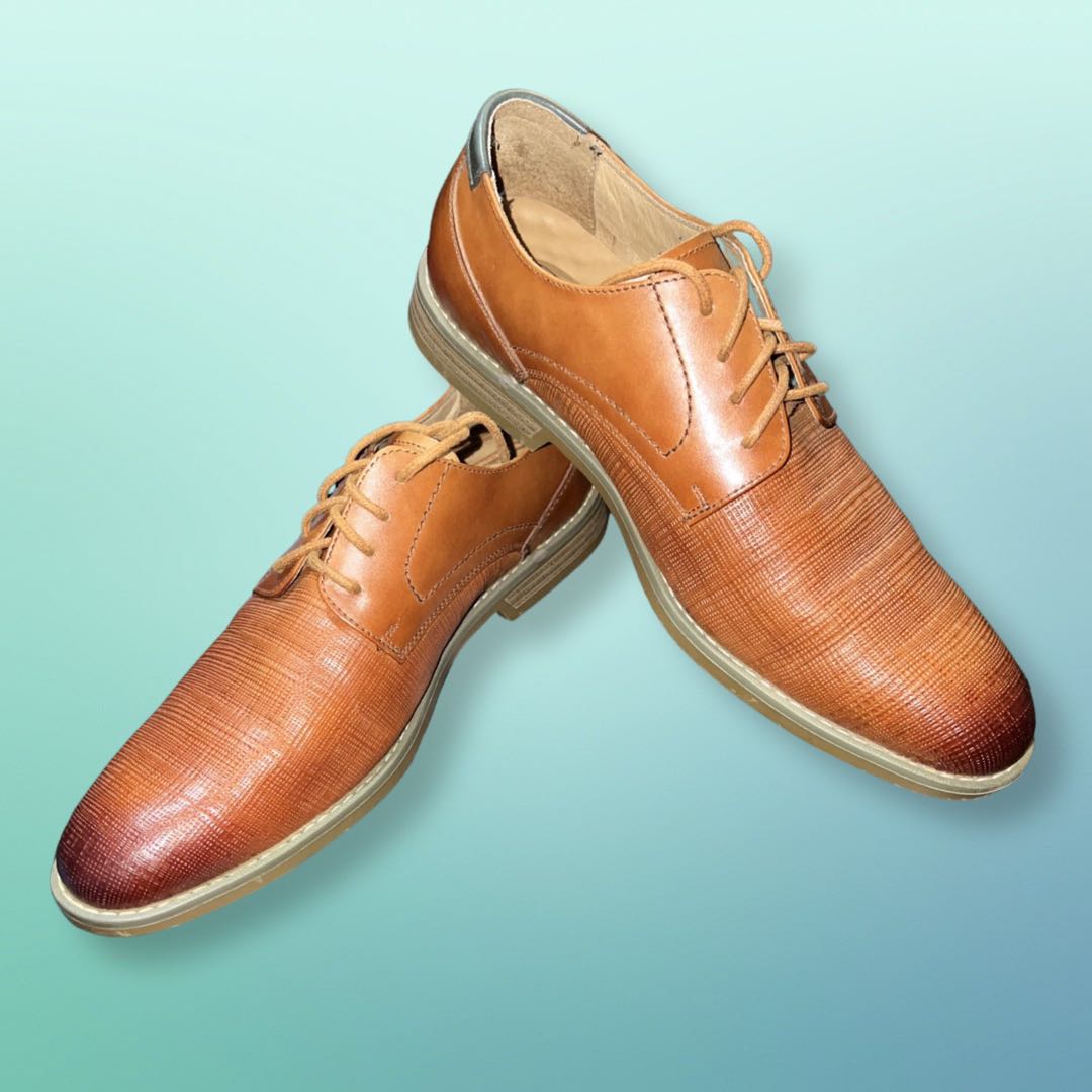 Gibi shoes, Men's Fashion, Footwear, Dress Shoes on Carousell