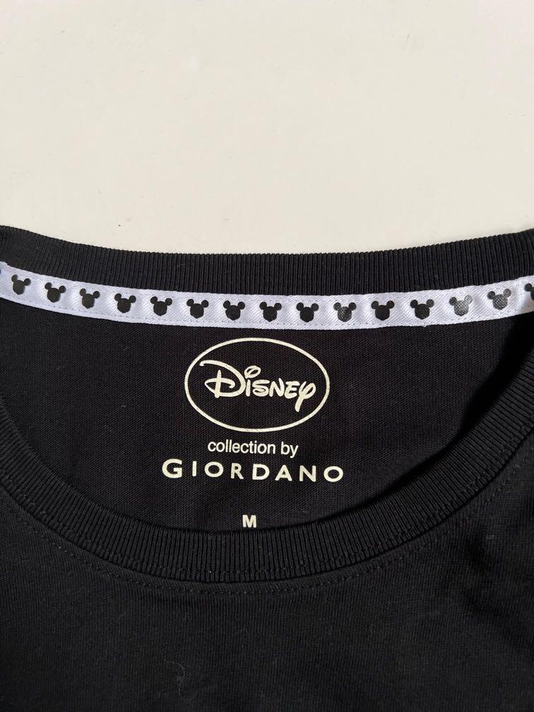 giordano mickey mouse, Men's Fashion, Tops & Sets, Tshirts & Polo ...