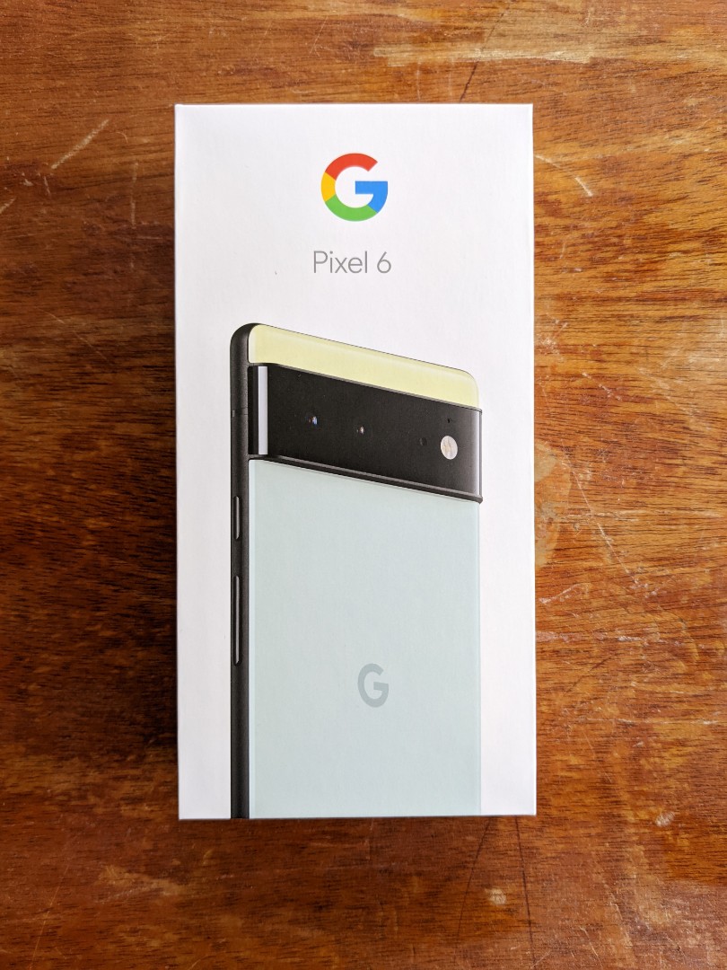 Google Pixel 6, Sorta Sage 128gb, Mobile Phones & Gadgets, Mobile ...
