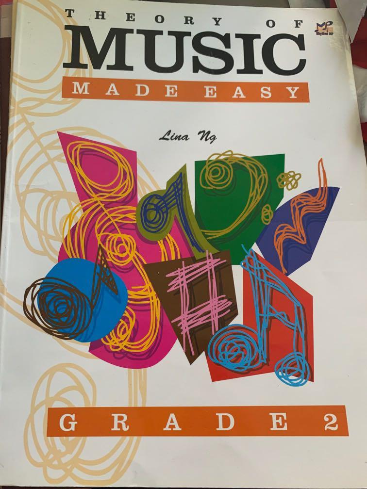 Grade 2 Music Theory, Hobbies & Toys, Music & Media, Music Scores on ...
