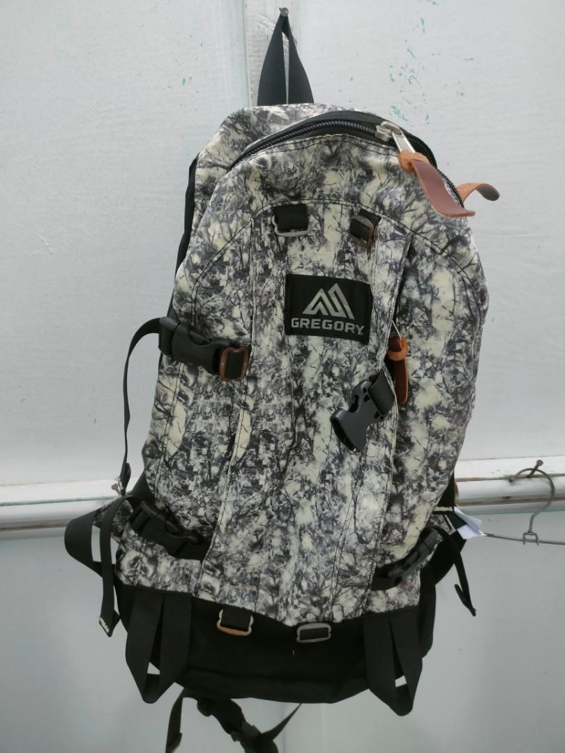 GREGORY ALL DAY - TREELINE CAMO, Men's Fashion, Bags, Backpacks on ...