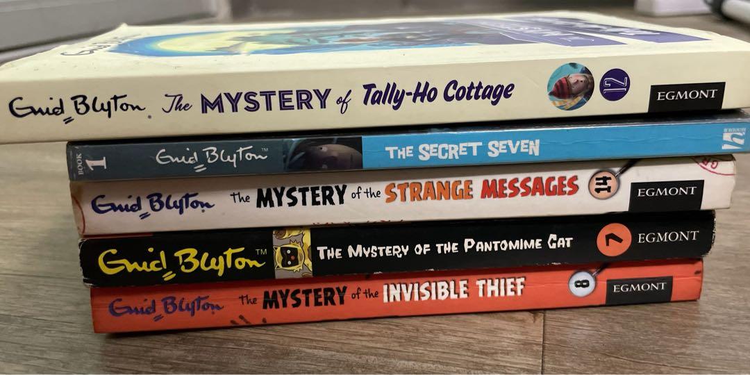 Guid Blyton / story books on Carousell