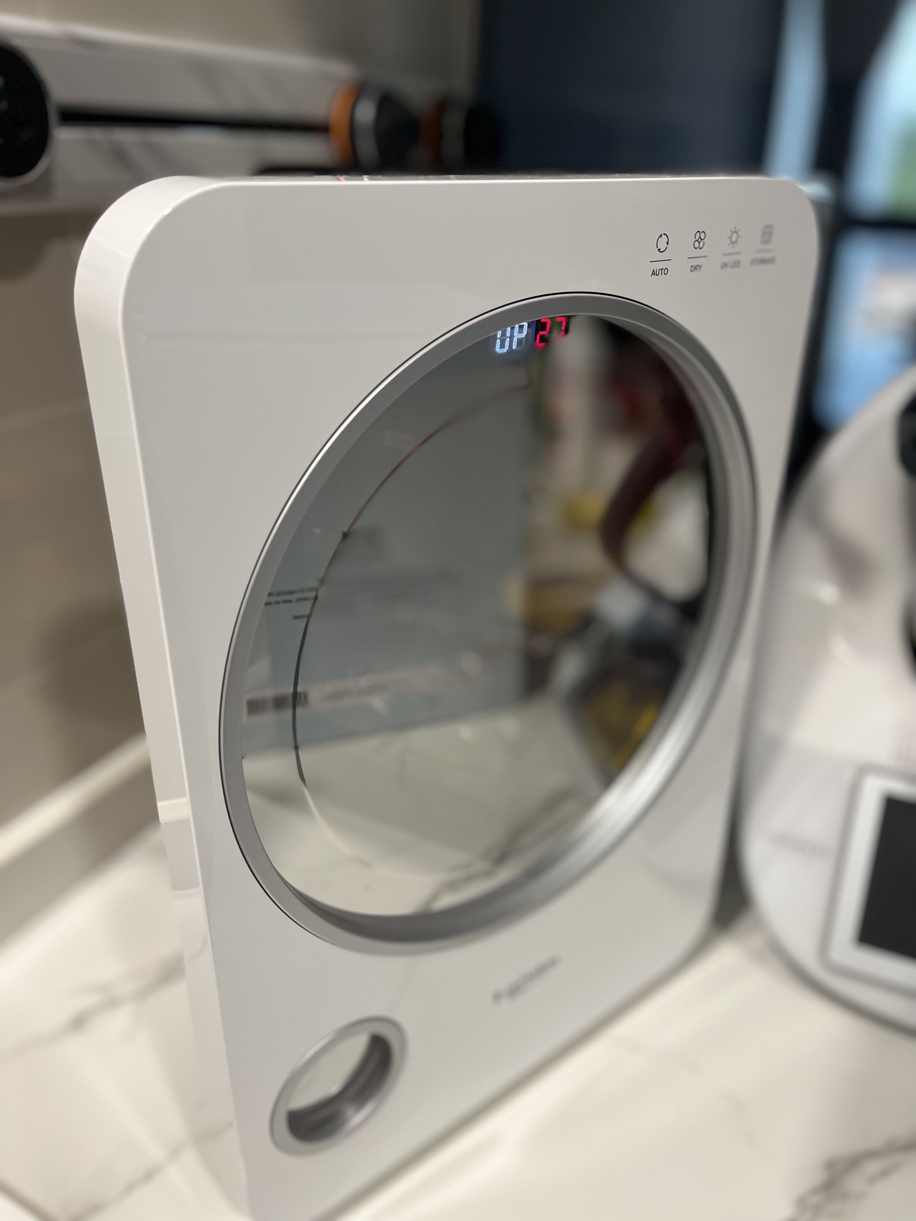 (Warranty) Haenim 3G+ UVC-LED Sterilizer, Babies & Kids, Nursing ...