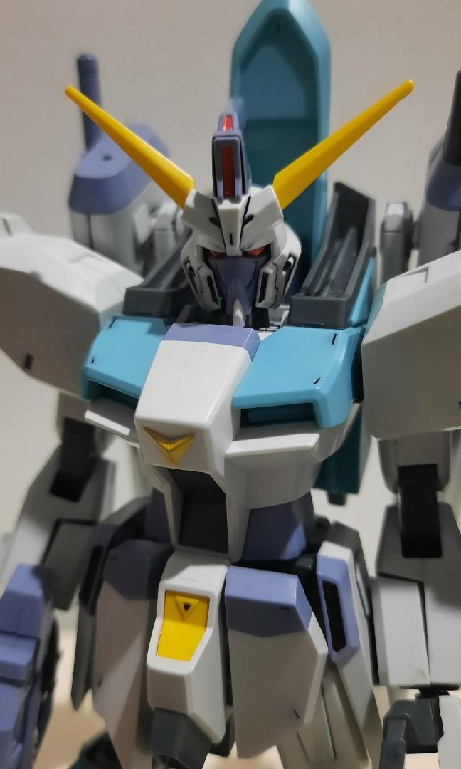 Vent Saviour Gundam