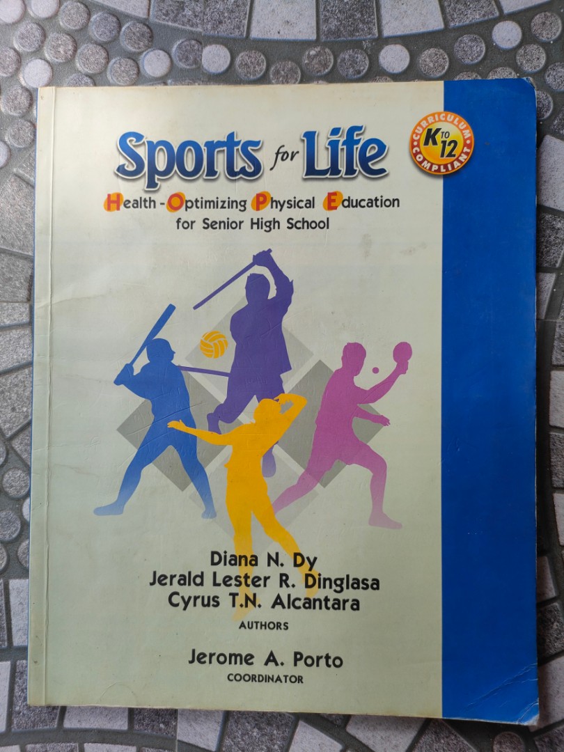 HOPE (UST SHS Traditional Book), Hobbies & Toys, Books & Magazines ...