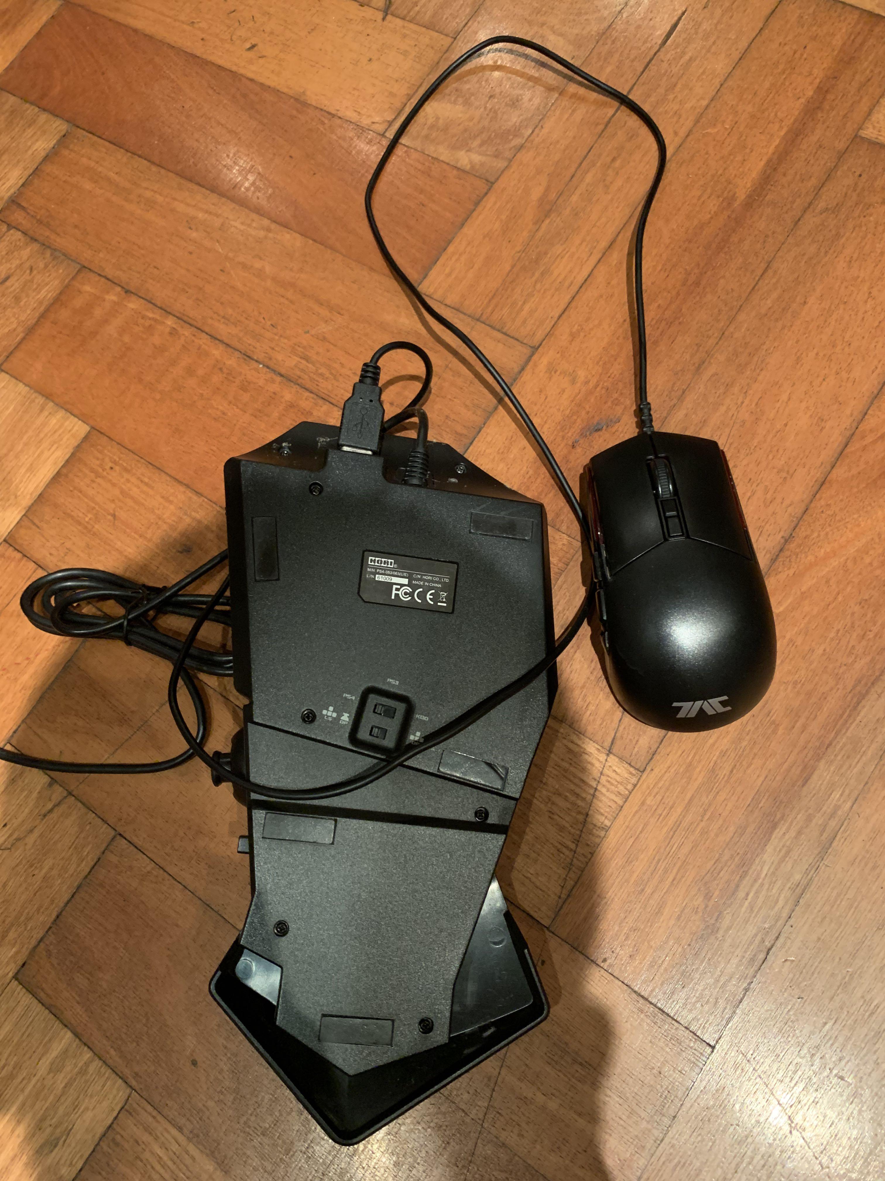 Hori PlayStation Shooting Mouse, Video Gaming, Gaming Accessories ...