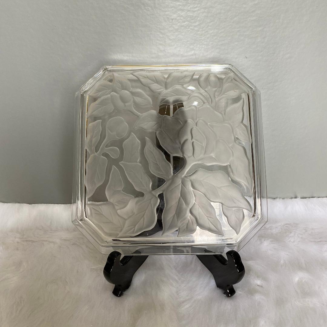 Hoya Square Embossed Bowl, Furniture & Home Living, Kitchenware ...